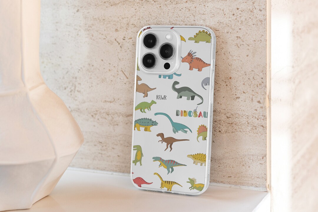 Dinosaurs Design for iPhone Cases, Samsung Cases, Ipod Cases, Galaxy ...