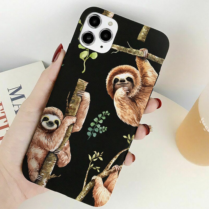 Sloth Phone Cases - Etsy