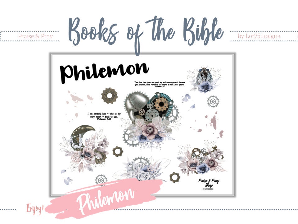 Philemon Bible