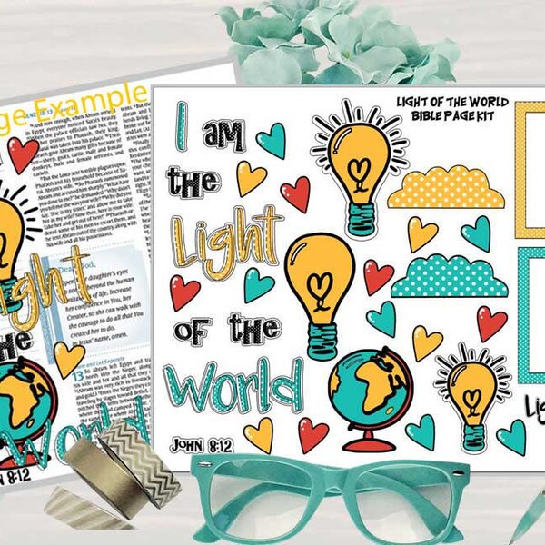 Journaling Bible - Etsy