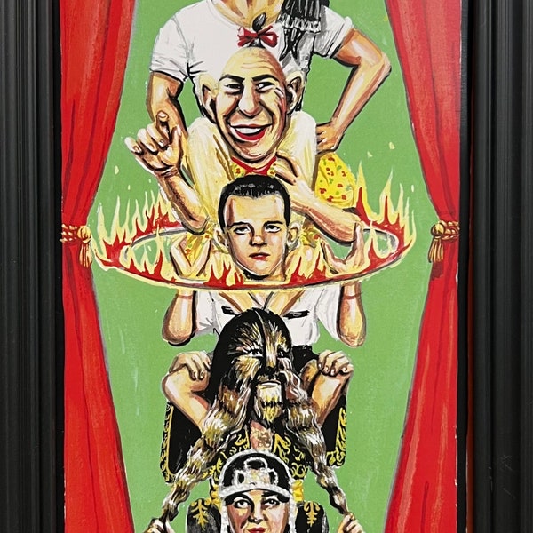 Sideshow Banner - Etsy
