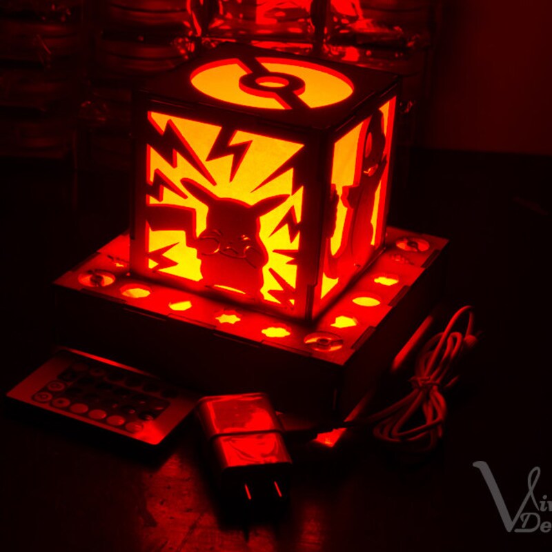 Led Lantern - Etsy