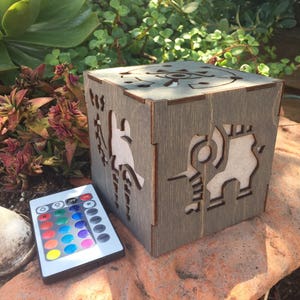 Zelda Breath of the Wild Divine Beast Inspired Lantern - BOTW Sheikah ...