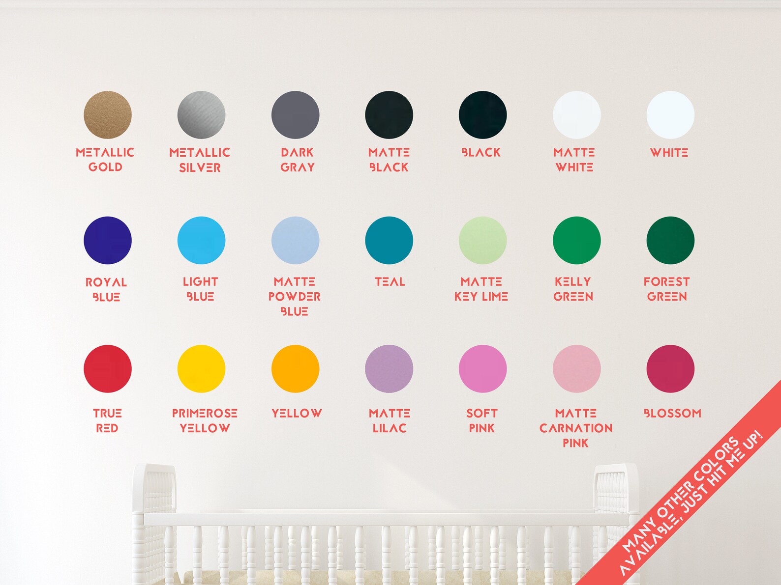 Raindrop Black Drop Wall Decals Teardrop Decor Stickers Nursery Modern ...
