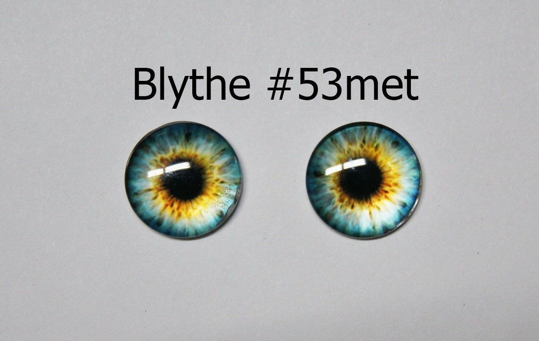 Blythe Eye Chips 14mm Eyechips Chips 53met - Etsy