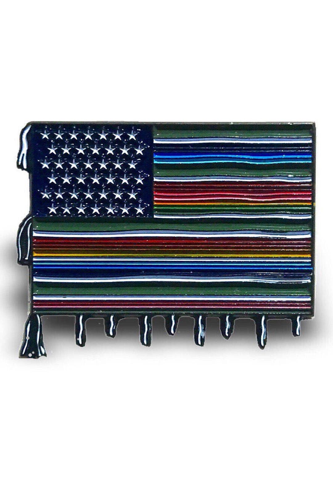 Here to Stay Flag - Etsy