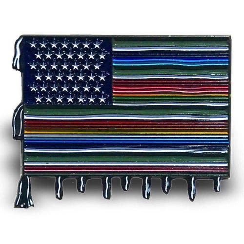 Here to Stay Flag - Etsy