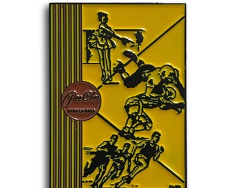 Pee Chee Folder - Etsy