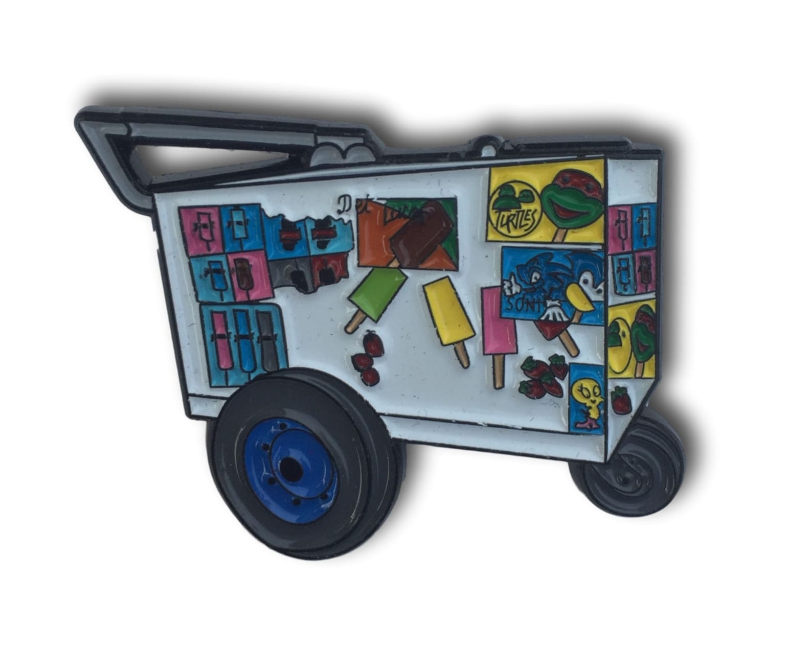 El Paletero Pin - Etsy