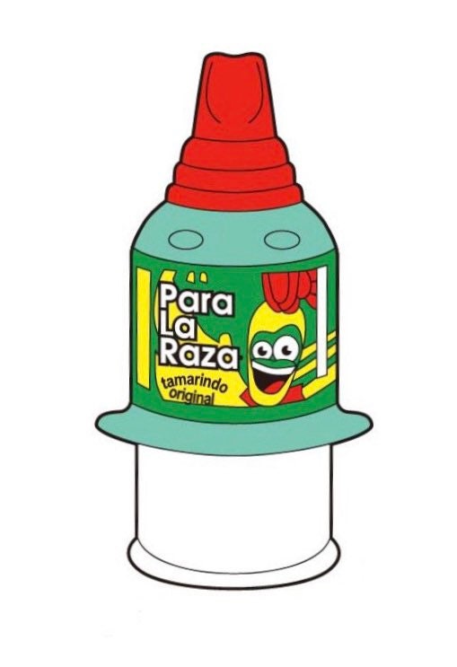 Pelón Sticker - Etsy