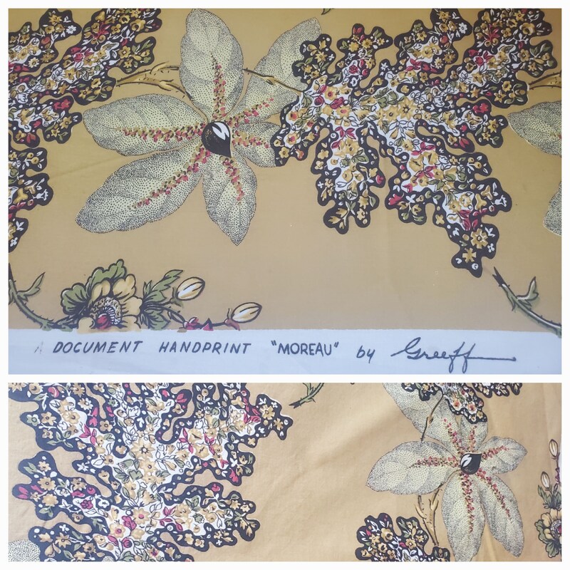 Greeff Fabric - Etsy