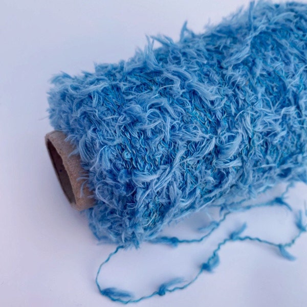 Textured Yarn - Etsy