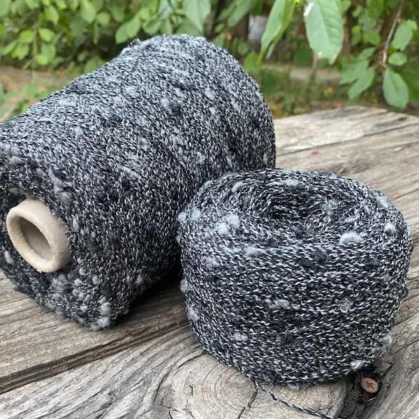 Black Art Yarn - Etsy