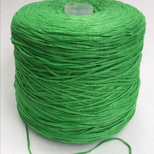 Cotton Ribbon Yarn - Etsy