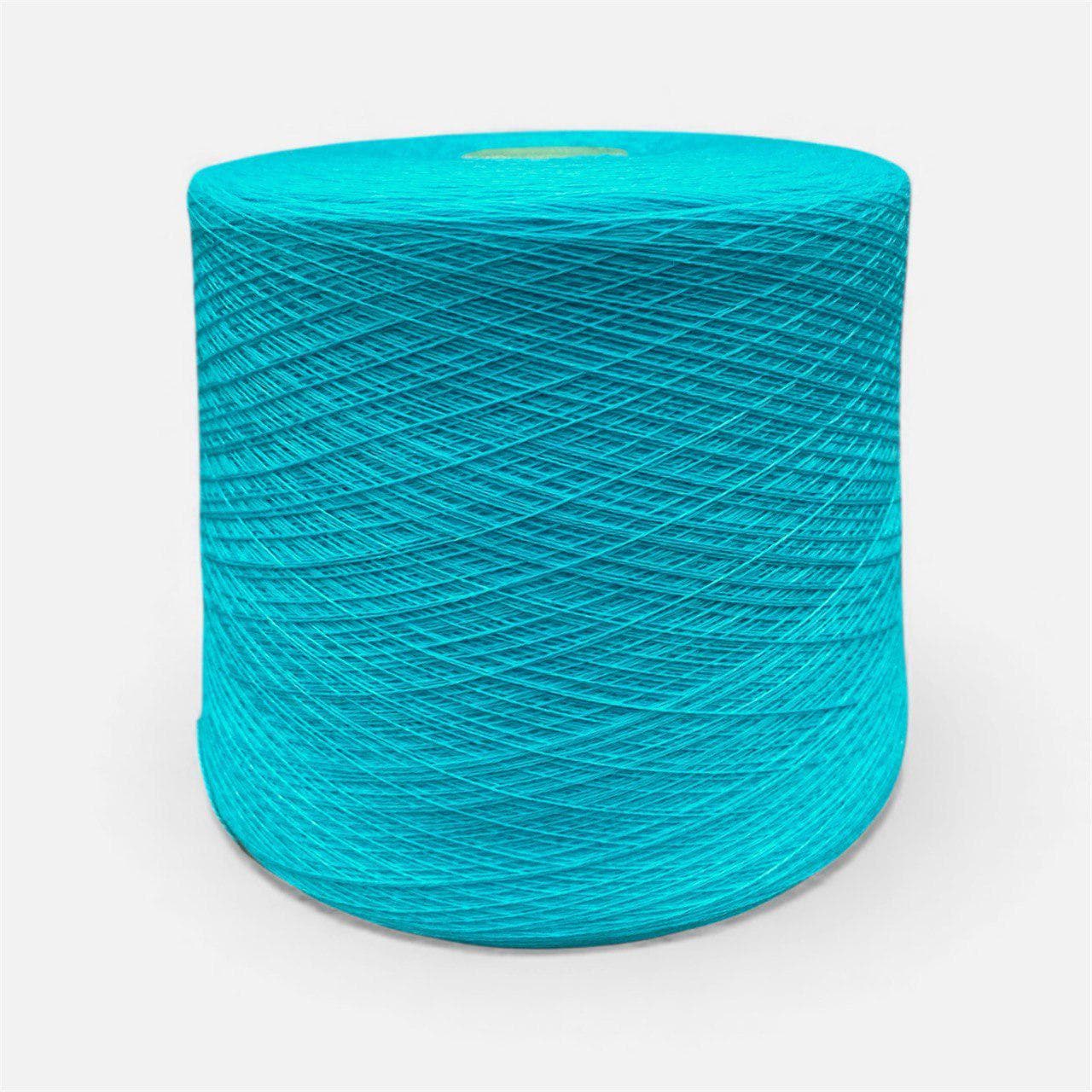 100% Merino Wool Extrafine Yarn on Cone, per 100g/3,52oz Italian Wool ...