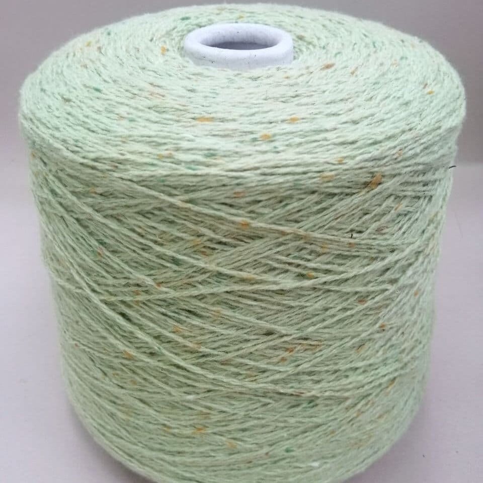 Soft Italian Merino&silk Tweed Yarn 100gr Tweed Merino Wool - Etsy UK