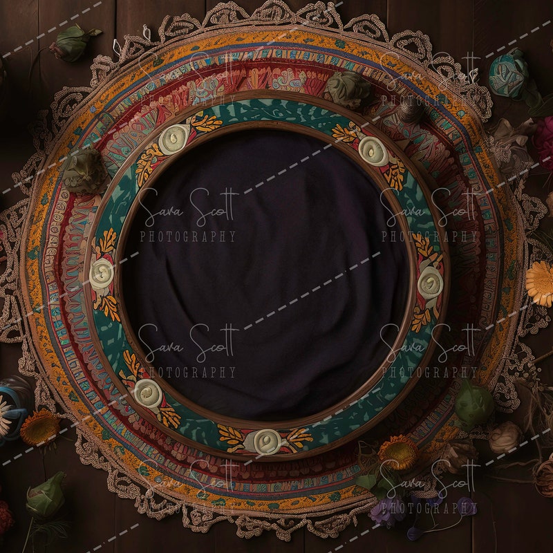 Jewel Tone Party Backdrop - Etsy UK