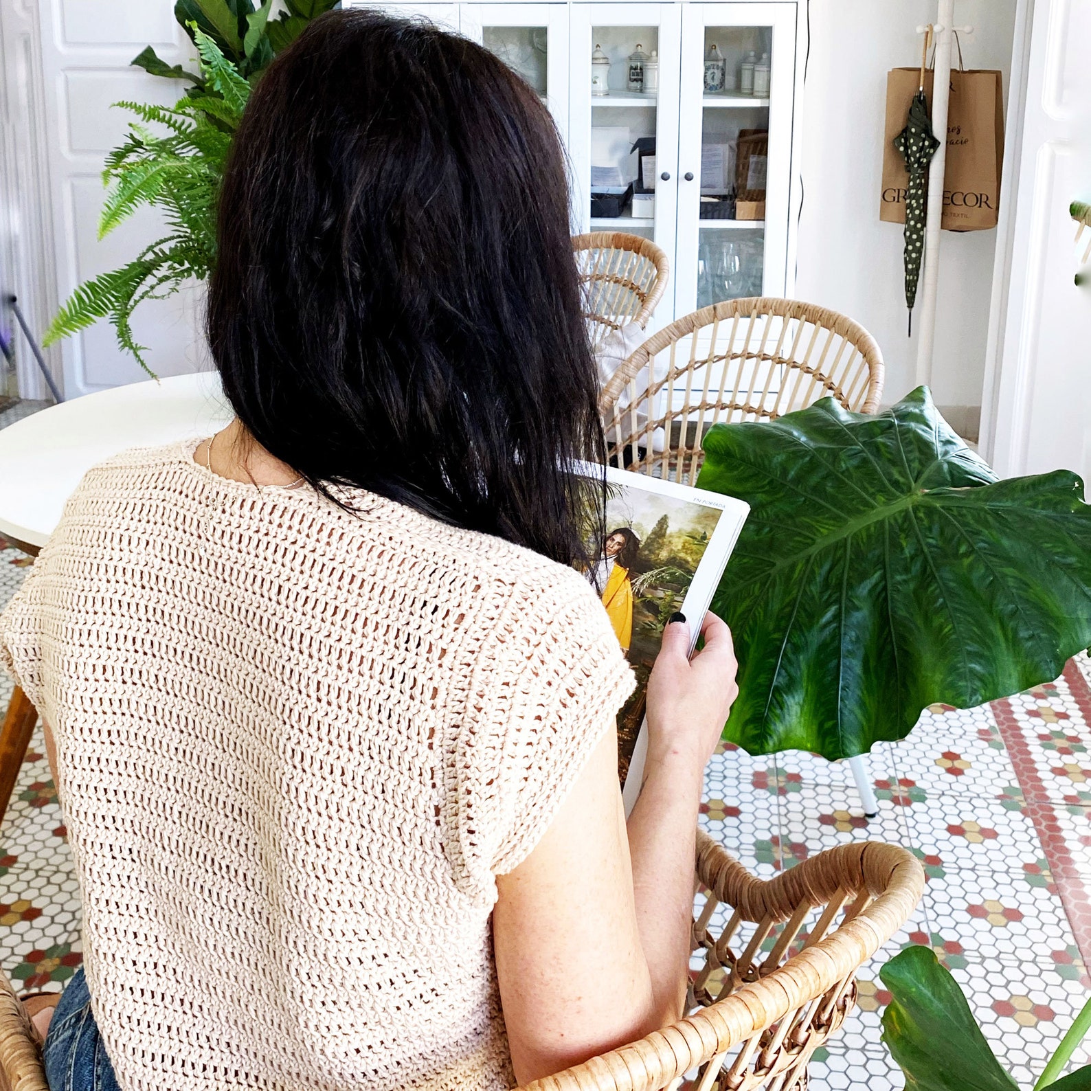 Top Lily. Crochet Pattern. - Etsy