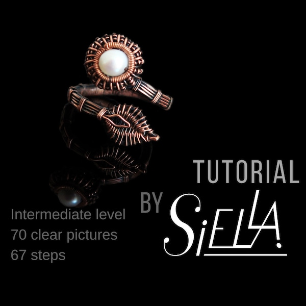 Wire Ring Tutorial - Etsy