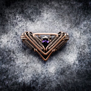 Wire Weaving Bail Tutorial, Wire Wrapping Advanced Level Decorative ...