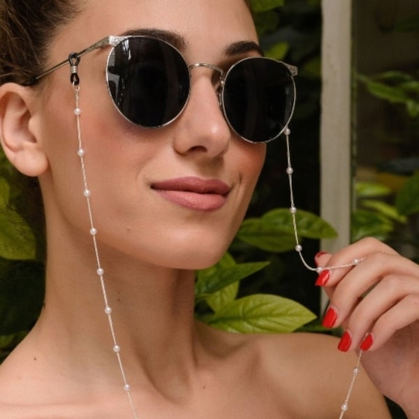 Eyeglass Chains - Etsy