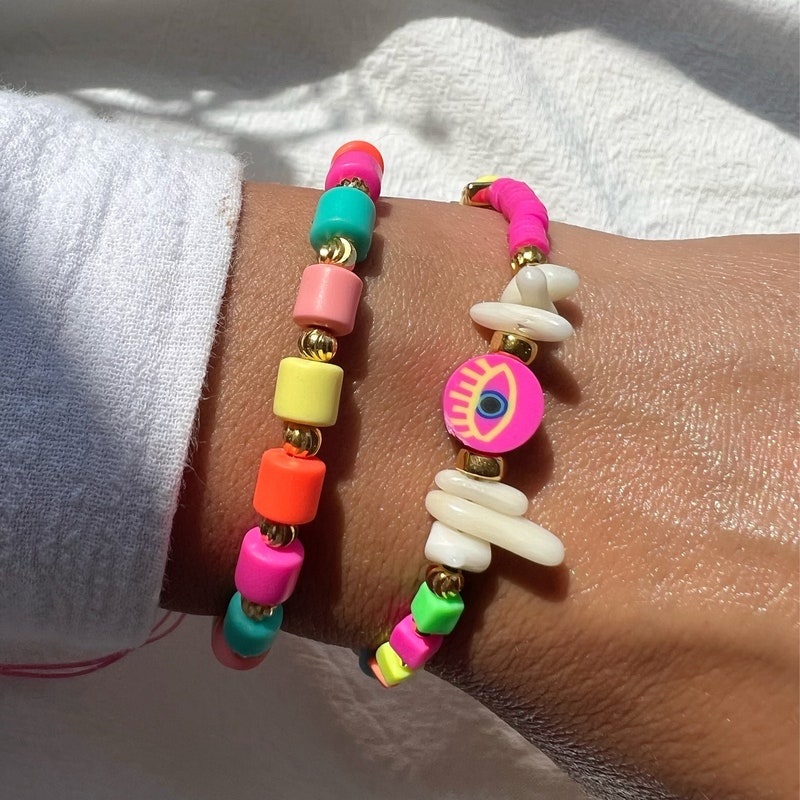 Summer Bracelet - Etsy