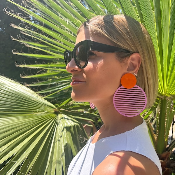 Beach Earrings - Etsy