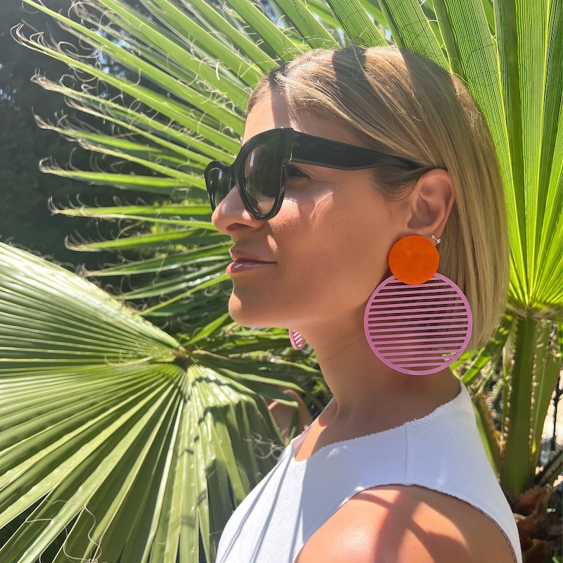 Summer Earrings - Etsy