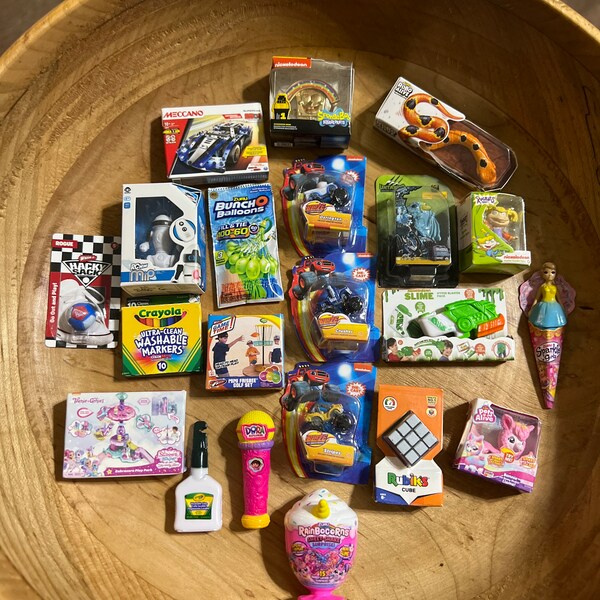 Rare Mini Brands - Etsy