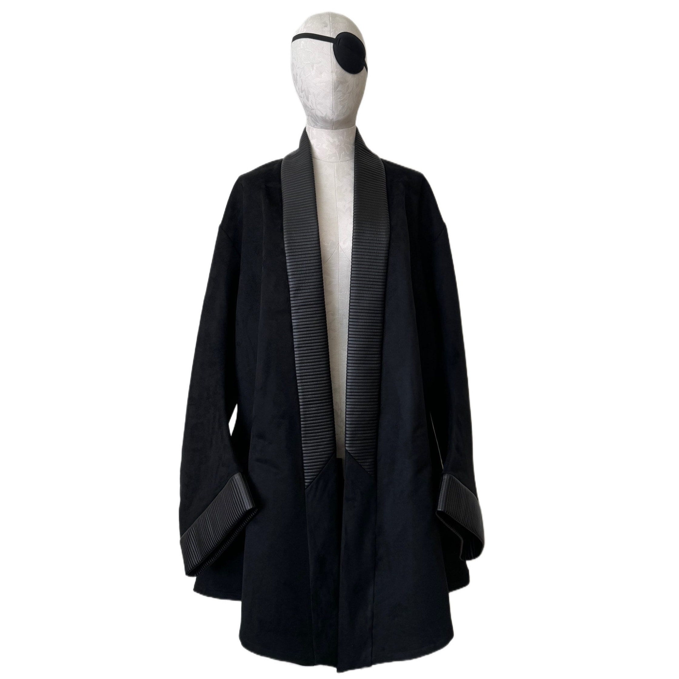 Pirata GALAXIA "elite" Galactic Formal Coat Dark Emperor Jacket Empire ...