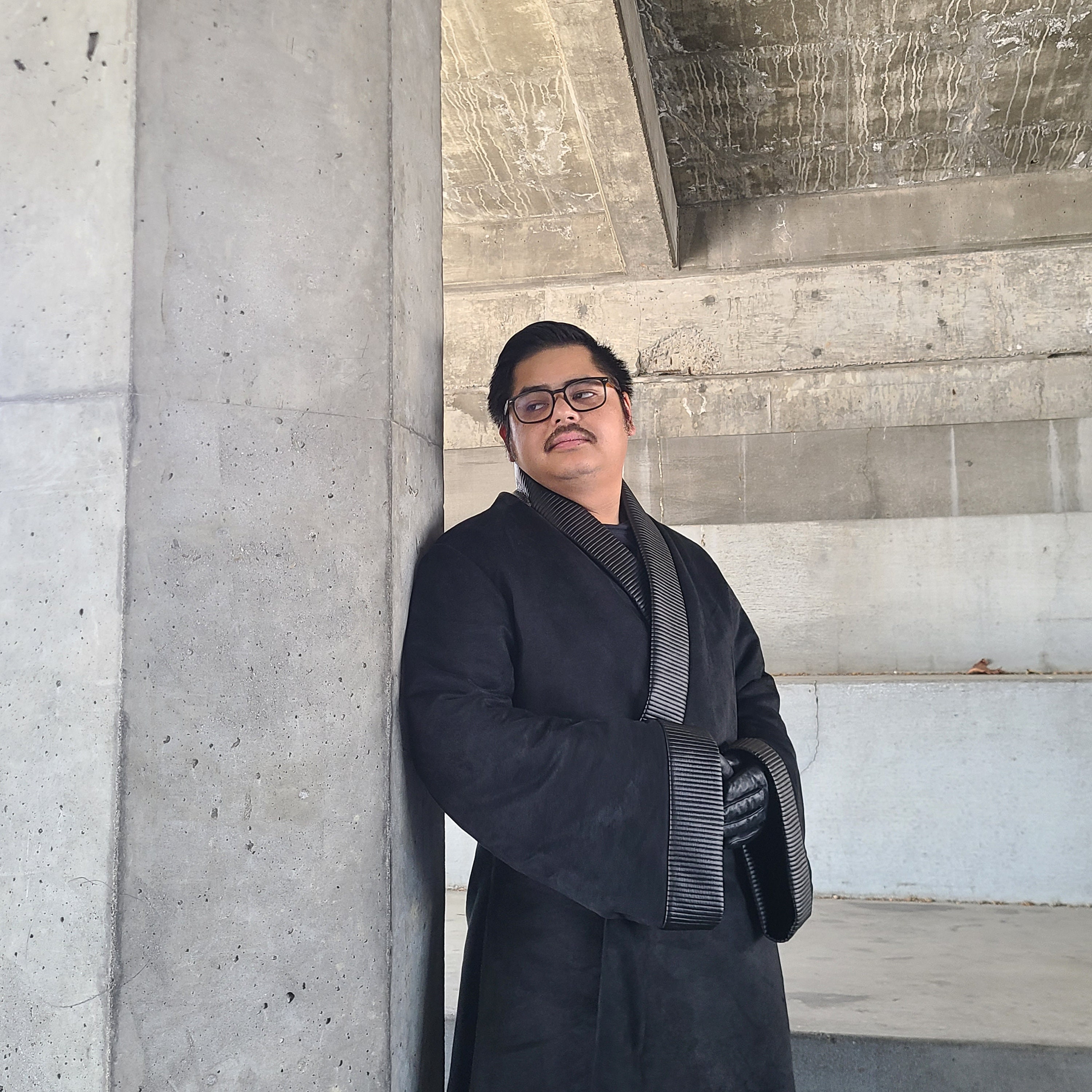 Pirata GALAXIA elite Galactic Formal Coat Dark Emperor Jacket Empire ...