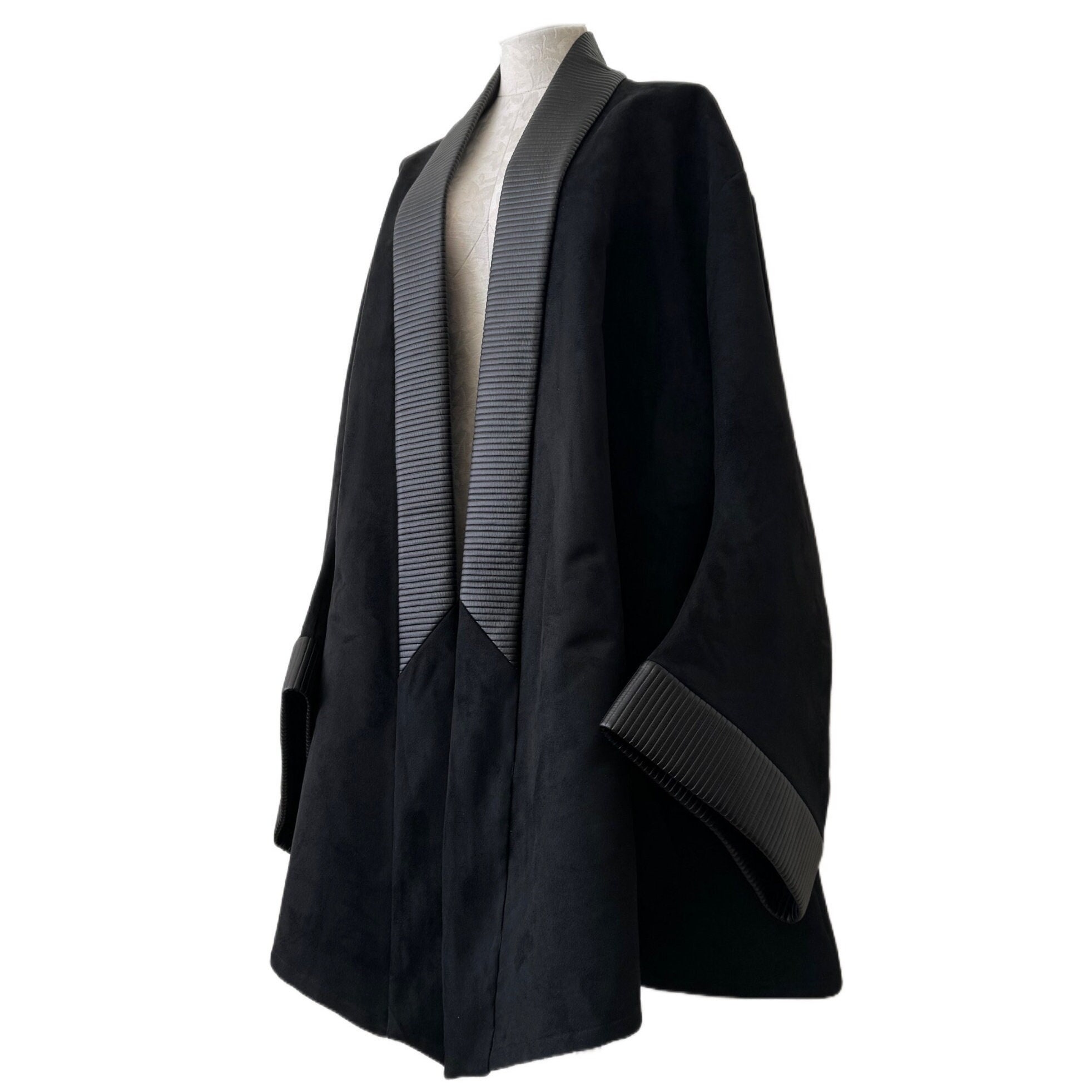 Pirata GALAXIA elite Galactic Formal Coat Dark Emperor Jacket Empire ...