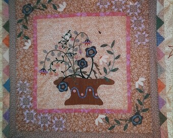 Hannah Quilt Pattern - Etsy