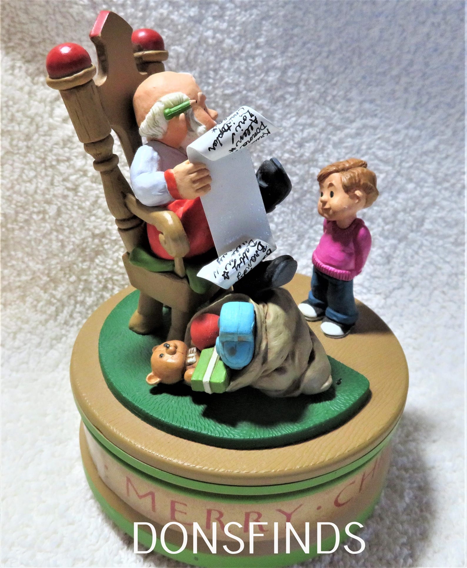 HALLMARK Musical Collection - Etsy