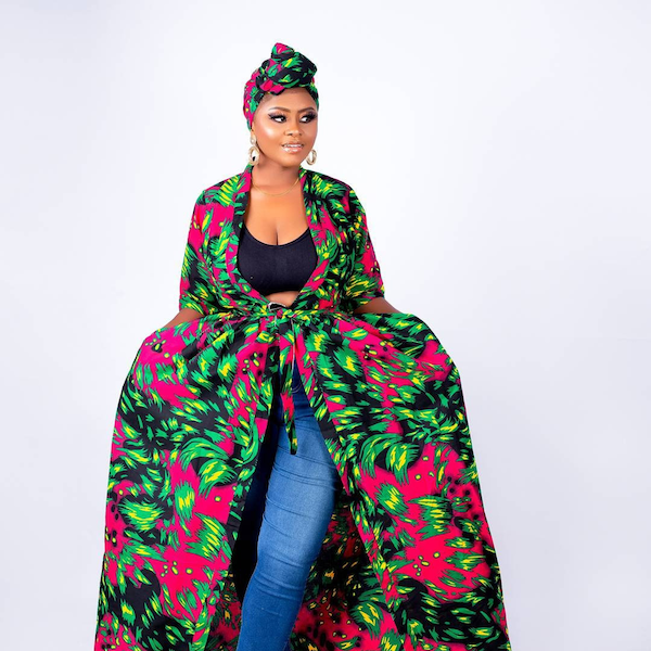 Shop African Print Jacket - Etsy