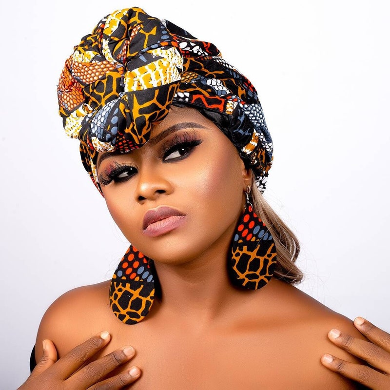 African Turban - Etsy