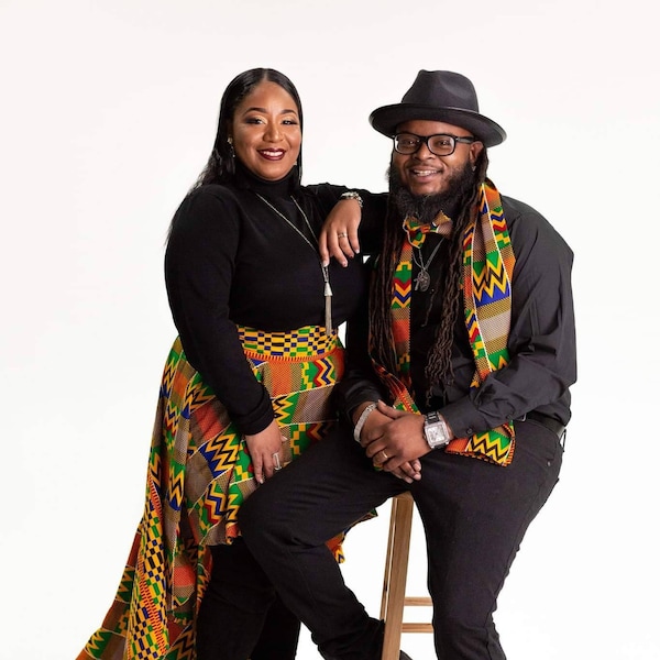 Couples Plus Size Matching Outfits - Etsy