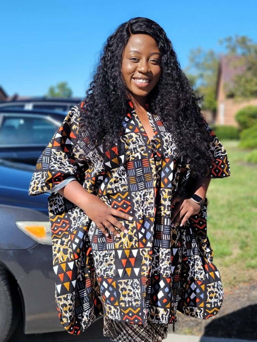 Plus Size Women Clothing | African Clothing for Women Plus Size | Plus ...