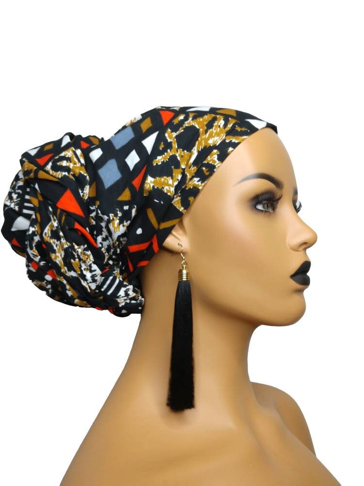 The Queen's Head Wrap | Head Wraps for Black Women | African Gift for ...