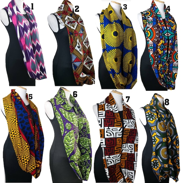 African Head Scarf - Etsy