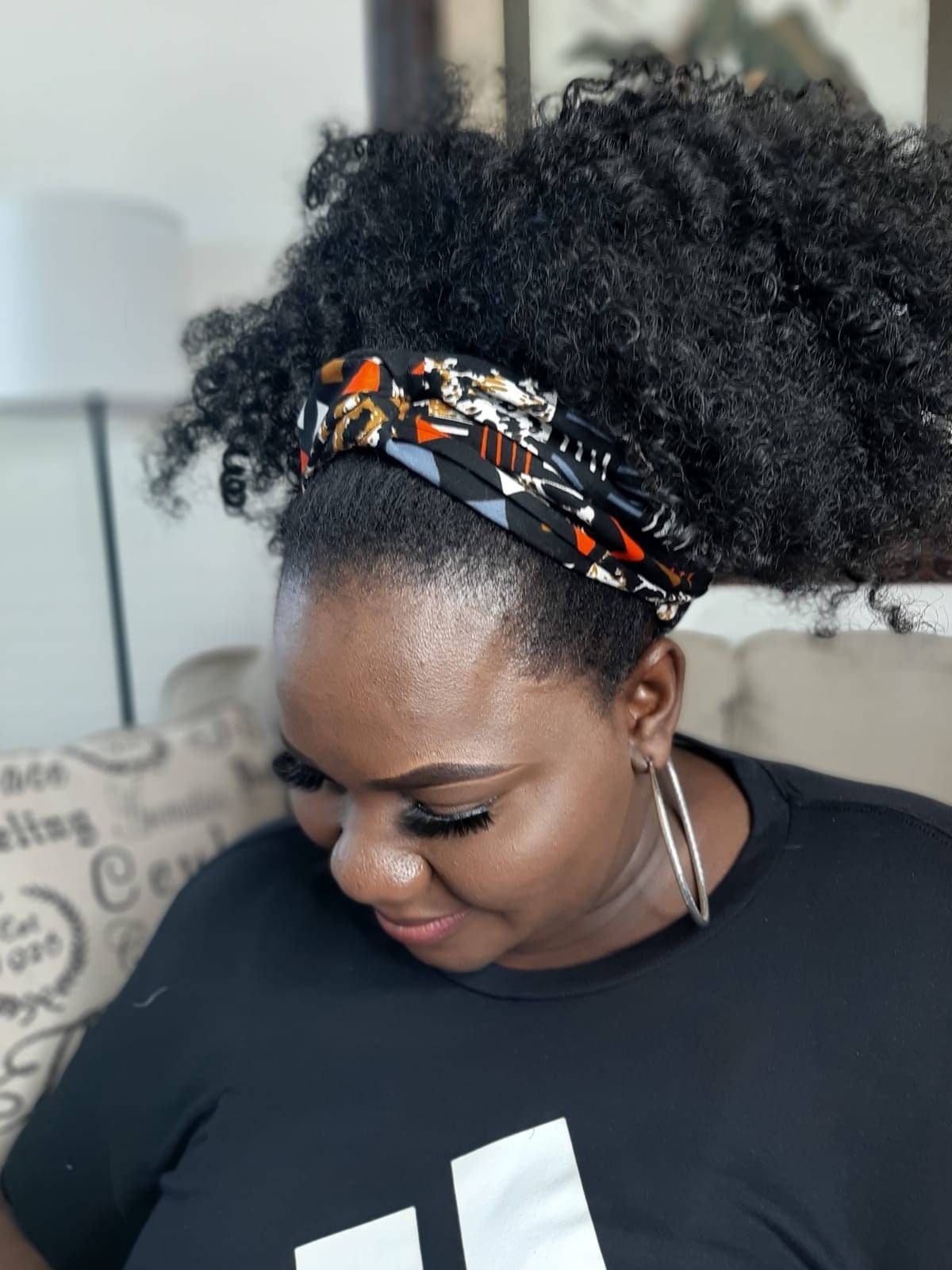 African Print Headband Ankara Headbands for Women Twist | Etsy Canada