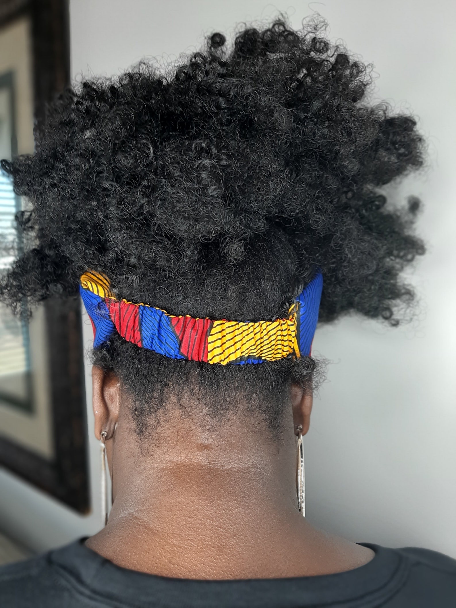 African Headbands for Women African Print Headband Ankara | Etsy