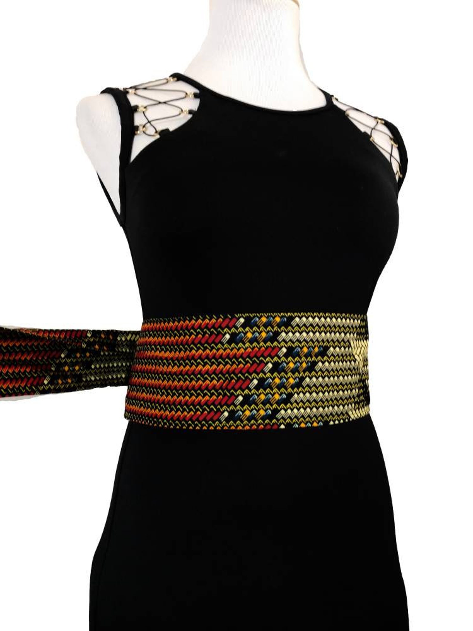 African Print Belt for Women | Ankara Belt to Transform Any Outfit ...
