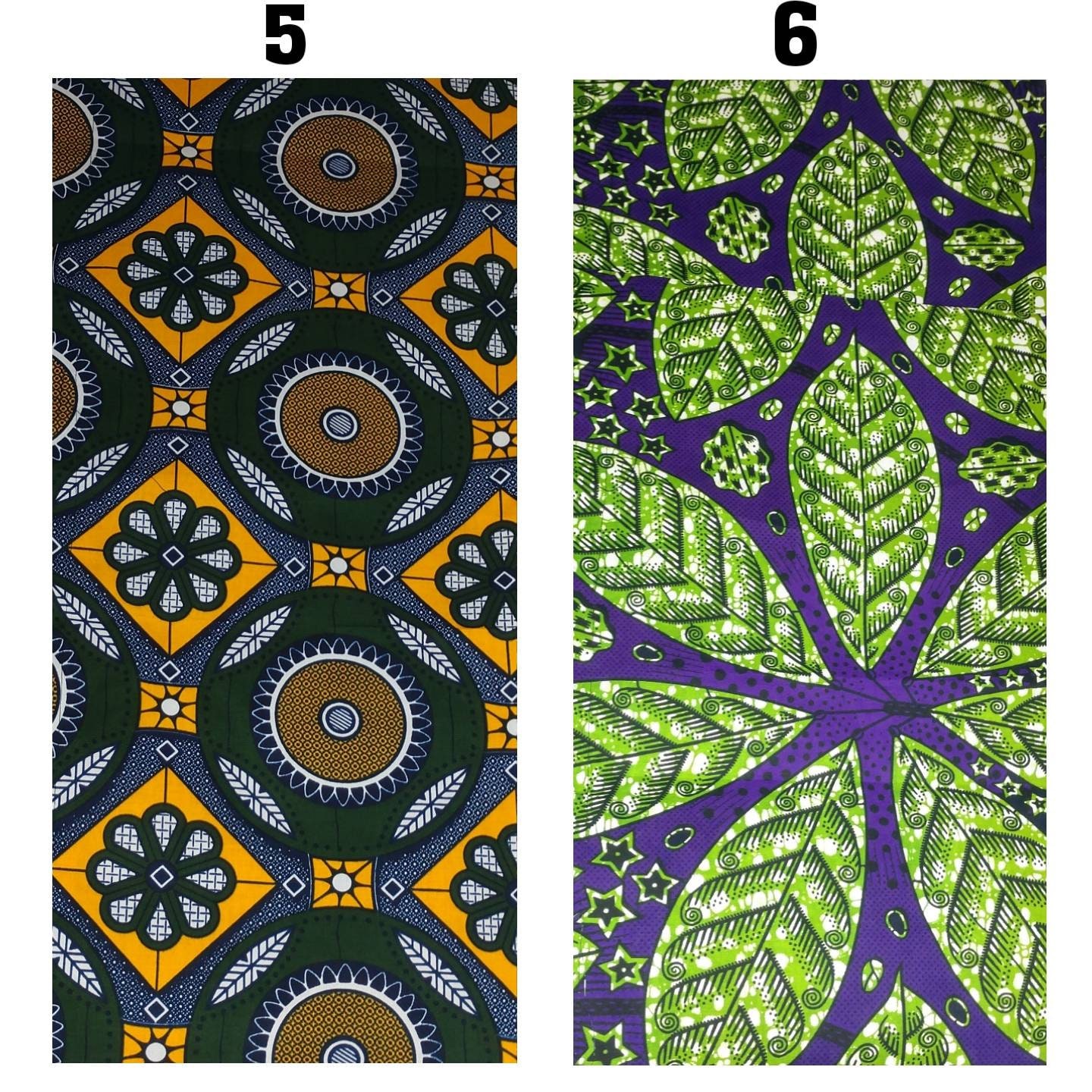 African Scarf for Men and Women African Snood Ankara Scarf - Etsy