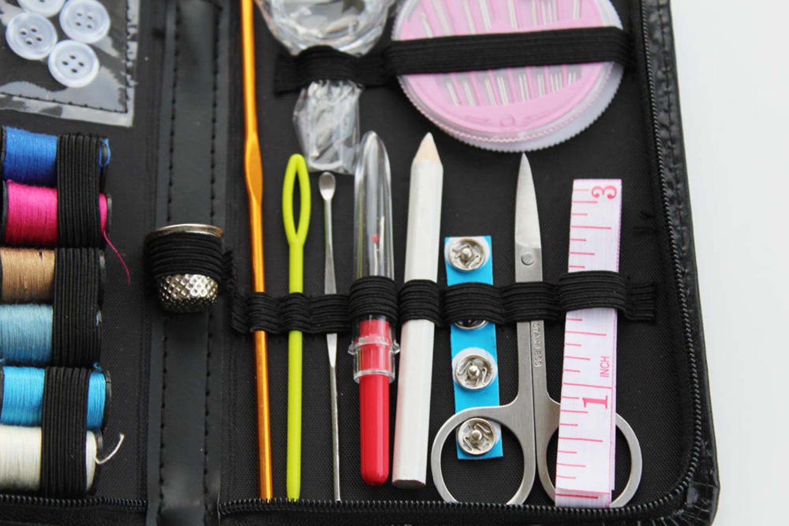 Sewing Kits for Adult, Sewing Kit for Beginners, Emergency, Sewing ...