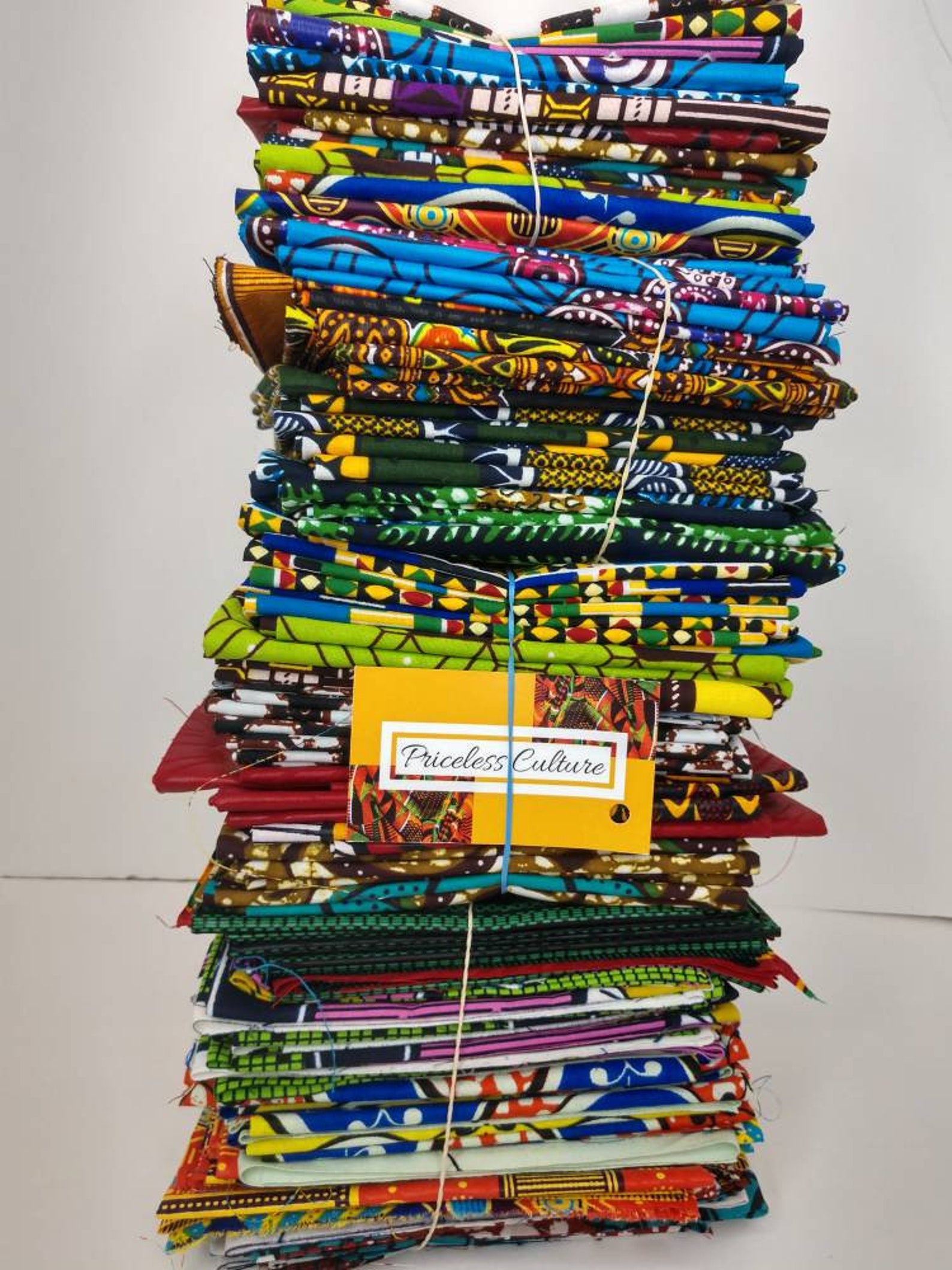 African Print Fat Quarters 24 Fat Quarters Ankara Bundle - Etsy