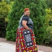 Plus Size African Clothing for Women, African Maxi Skirt, Ankara ...