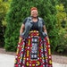 Plus Size African Clothing for Women, African Maxi Skirt, Ankara ...