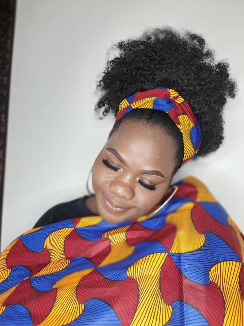 African Headbands for Women African Print Headband Ankara | Etsy