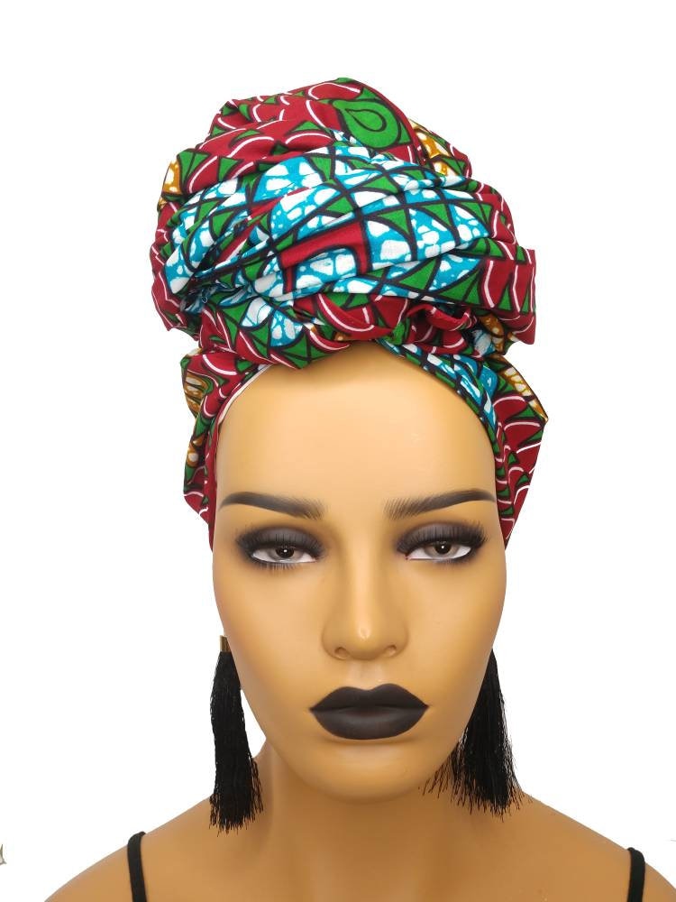 African Head Wraps for Women - Etsy